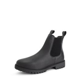 Travelin Chelsea Boots 'Sandnes' male Black size 41
