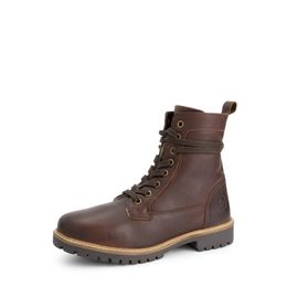 Travelin Lace-Up Boots 'Trongsberg' male Brown size 47