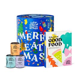 Just Spices Großer Gewürz Adventskalender - Gewürzmischungen | 100% natürliche Zutaten | Gewürzsets | Geschenkideen