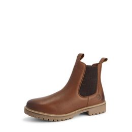 Travelin Chelsea Boots 'Sirdal' male Brown size 47