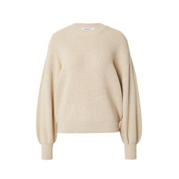 MSCH COPENHAGEN Pullover 'Acentia Rachelle' Damen Größe M/L beige