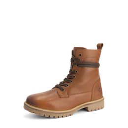 Travelin Lace-Up Boots 'Trongsberg' male Brown size 47