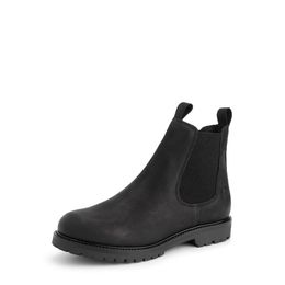 Travelin Chelsea Boots 'Sivik' Damen Gr&ouml;&szlig;e 42 schwarz Winterschuhe