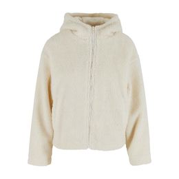 Urban Classics Between-Season Jacket female White size XS