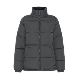 oxmo Steppjacke ' OXMINNA ' Damen Gr&ouml;&szlig;e XS dunkelgrau Winterjacke