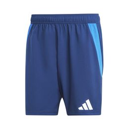 adidas Performance Sportshorts Damen Größe XXXL saphir / royalblau / weiß