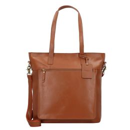 Burkely Shopper ''Vintage Jade' female Brown size One Size