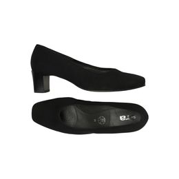 Ara Pumps Damen Gr&ouml;&szlig;e 38.5 Second Hand schwarz