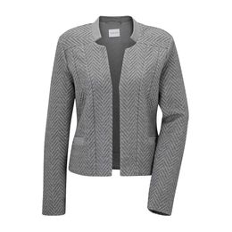 Madeleine Mode Madeleine Blazer female Grey size 34