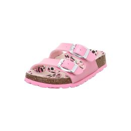 Superfit Pantolette M&auml;dchen Gr&ouml;&szlig;e 28 hellpink