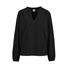 Madeleine Mode Madeleine Blouse female Black size 48