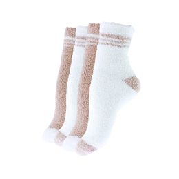 Yenita Socken Damen Gr&ouml;&szlig;e 36/41 beige / sand