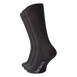 Cotton Prime Socken Herren Gr&ouml;&szlig;e 47/50 schwarz