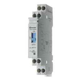 finder Auto-Off-On-Relais 1W 10A 24VAC/DC 19.21.0.024.0000 (192100240000)
