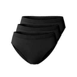 Yenita Slips Damen Gr&ouml;&szlig;e L/XL schwarz
