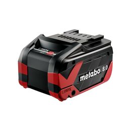 Metabo Akkupack LiHDX 18 V - 8,0 Ah (624975000))