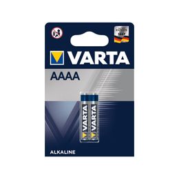 Varta Electronics AAAA 2er BLI (4061101402)