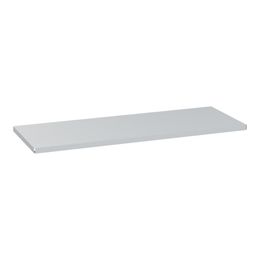 C+P Einlegeboden aus Stahl, lackiert, mit hoher Traglast von 50 kg, 1200x430mm ; C + P Möbelsysteme (03203-80-001|)
