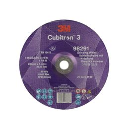 3M CUBITRON Schruppscheibe 3 230 x 7 mm P36+ (7100303979)