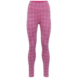 KARI TRAA Sportunterhose 'ROSE LIGHT' Damen Gr&ouml;&szlig;e M rosa