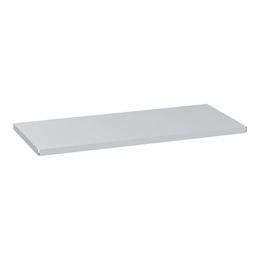 C+P Einlegeboden aus Stahl, lackiert, mit hoher Traglast von 50 kg, 1000x430mm ; C + P Möbelsysteme (03202-80-001|)