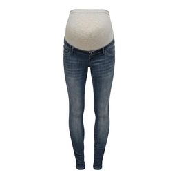 Only Maternity Umstand Jeans 'OLMWauw' Damen Größe 32/33 blue denim