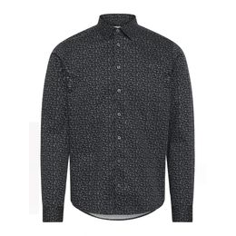 Casual Friday Button Up Shirt ' CFTAUSON ' male size XXL Black