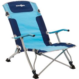 Brunner Bula XL Strandstuhl blau - Strandst&uuml;hle
