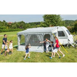 Fiamma Caravanstore ZIP XL Vorzelterweiterung f&uuml;r Sackmarkise 280 cm - Markisenvorzelte & W&auml;nde