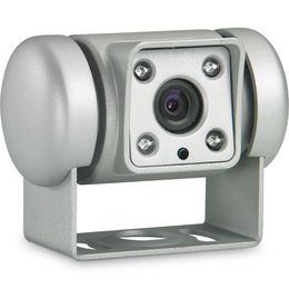 Dometic PerfectView CAM 45 Farbkamera Silber - R&uuml;ckfahrkameras & R&uuml;ckfahrsysteme