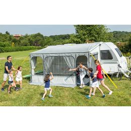 Fiamma Caravanstore ZIP XL Vorzelterweiterung f&uuml;r Sackmarkise 310 cm - Markisenvorzelte & W&auml;nde