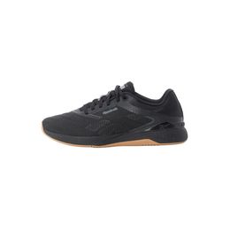Reebok Athletic Shoes 'Nano X5' female Black size 5,5