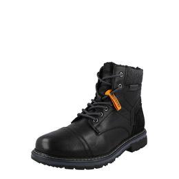 Dockers by Gerli Lace-Up Boots male size 42 Black