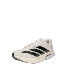 adidas Performance Laufschuh 'ADIZERO BOSTON 13' Herren Gr&ouml;&szlig;e 39/39.5 schwarz / wei&szlig;
