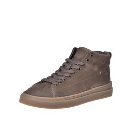 Baldinini High-Top Sneakers female Brown size 42.5