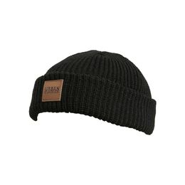 Urban Classics Beanie 'Dogger' male Black size One Size