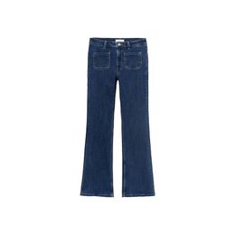 MANGO TEEN Jeans Damen Größe 27/28 dunkelblau