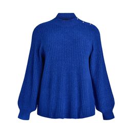 ZIZZI Pullover 'Cacomfy' Damen Gr&ouml;&szlig;e 9XL/10XL blau