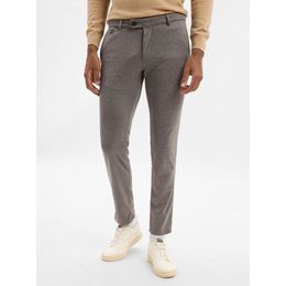 Bugatti Chino Pants 'Renzo' male Grey size 36
