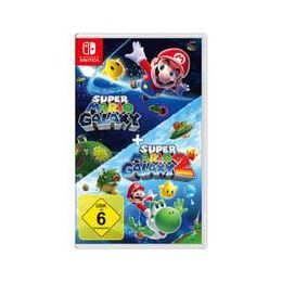 Nintendo Super Mario Galaxy + Super Mario Galaxy 2-Spiel
