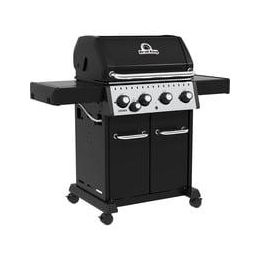 Broil King Gasgrill Crown 440 schwarz