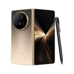 Honor Magic V5 512GB, Handy Dawn Gold, MagicOS, 16 GB