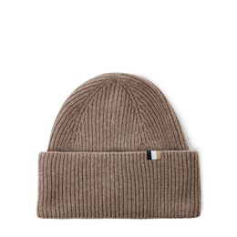 BOSS Beanie ' Laura ' female Brown size One Size