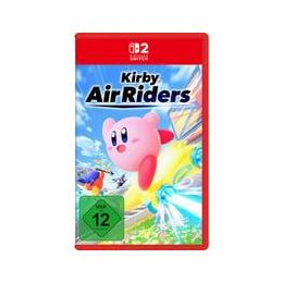 Nintendo Kirby Air Riders-Spiel