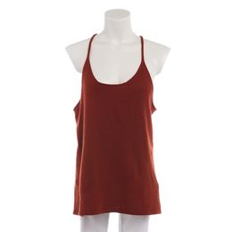 Schumacher Top / Seidentop Damen Gr&ouml;&szlig;e XL Second Hand rot
