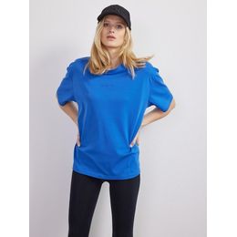 BEARTH Shirt 'Bio-Baumwolle' Damen Gr&ouml;&szlig;e S kobaltblau