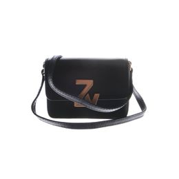 Zadig & Voltaire Zadig & Voltaire Abendtasche Damen Gr&ouml;&szlig;e One Size Second Hand schwarz