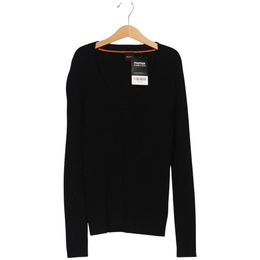 BOSS Pullover Damen Gr&ouml;&szlig;e XS Second Hand schwarz