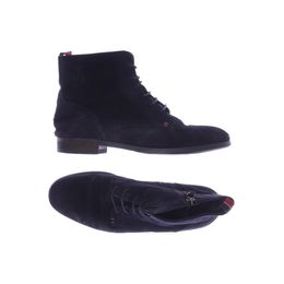 Tommy Hilfiger Stiefelette Damen Größe 38 Second Hand marine