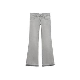 MANGO TEEN Jeans female Grey size L